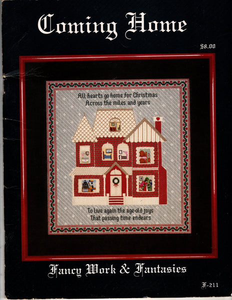 Coming Home, Fancy Work & Fantasies – Needlework, Linen & More