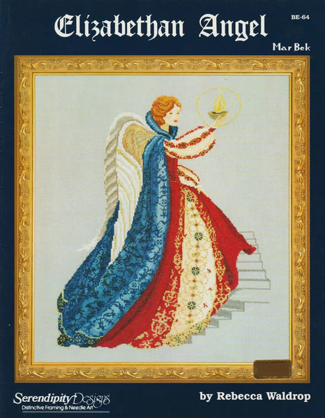 Elizabethan Angel-The Angel Collection from MarBek, Serendipity Design ...