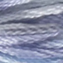 Rainy Day 4010, Color Variations, DMC – Needlework, Linen & More