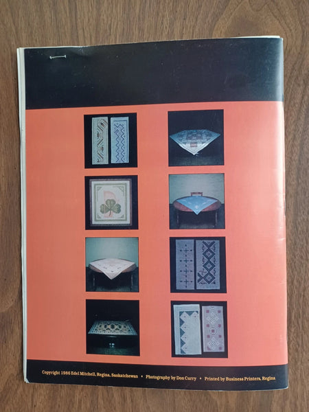New Embroidery Ideas on Hardanger Fabric by Edel Mitchell – Needlework ...