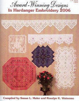 Award Winning Designs 2006 – Needlework, Linen & More